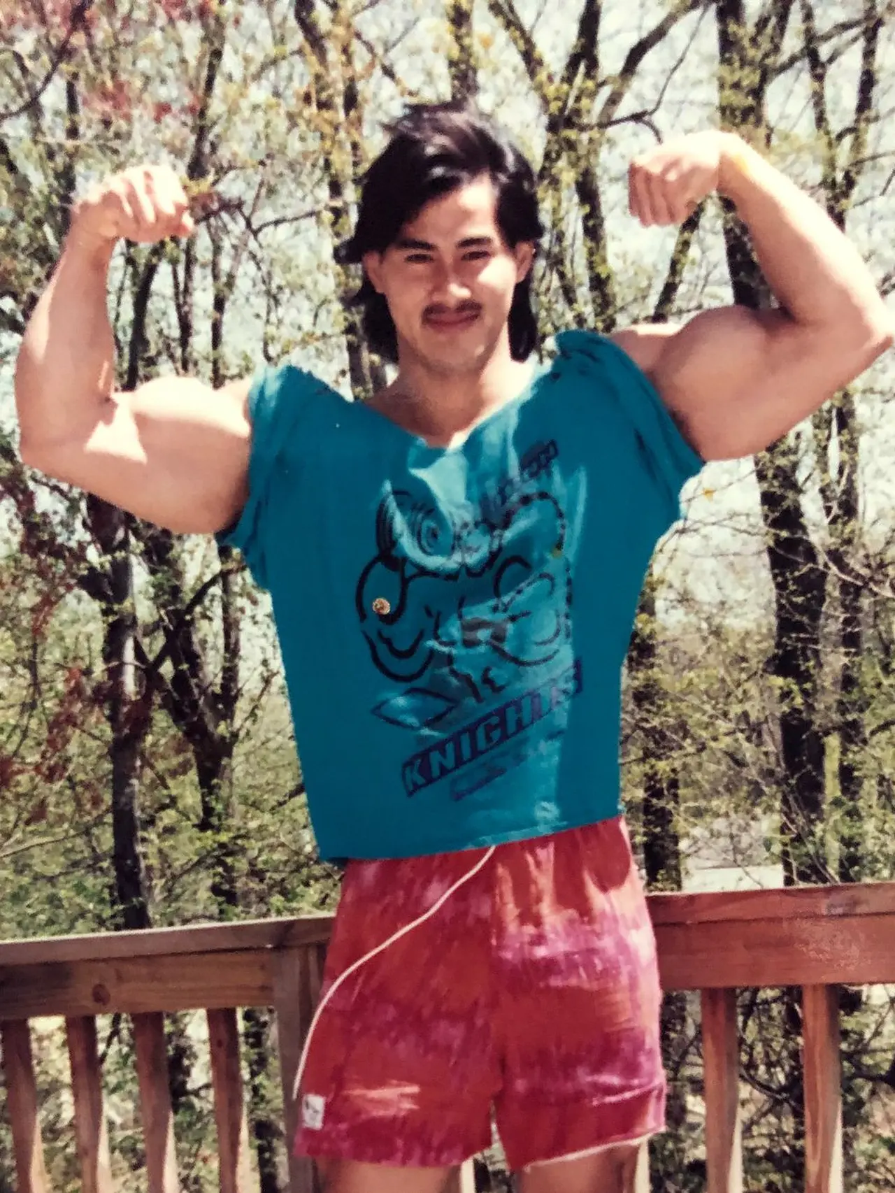 Tetap Kekar di Usia 51 Tahun, Ini 7 Potret Transformasi Ade Rai yang ...