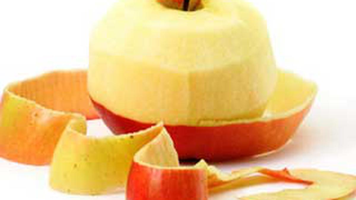 Kulit Apel Bisa Mencegah Darah Tinggi - Health Liputan6.com