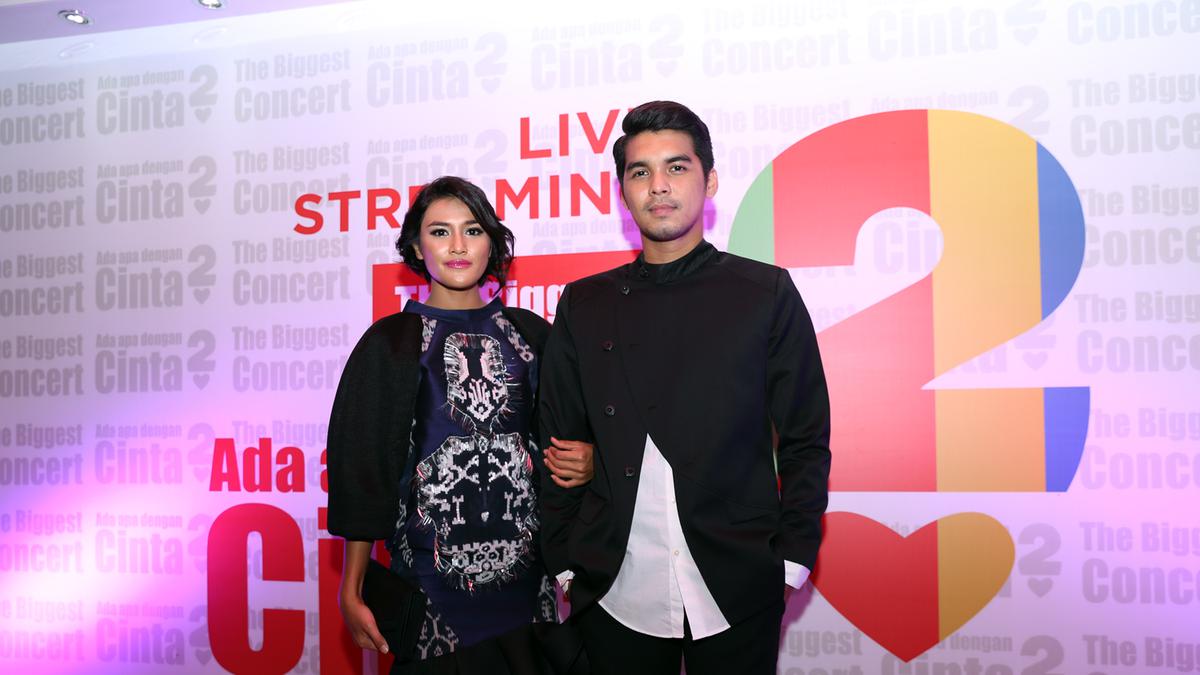 Mario Irwinsyah-Ratu Anandita Ingin Punya Anak Kembar