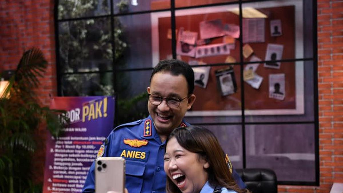 Anies Baswedan Tak Permasalahkan Roasting Kiky Saputri, Sebut Bagian dari Cara Menghibur dan ...