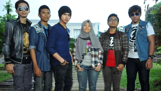 Aliandonesia, Band Baru Aliando Syarief - ShowBiz Liputan6.com