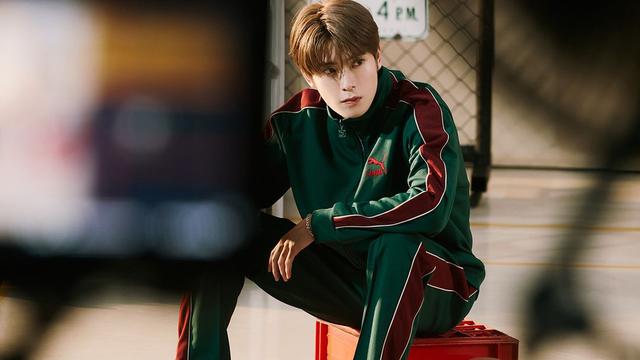 Intip Keseruan Dibalik Layar Kampanye Slipstream PUMA dengan NCT 127 ...