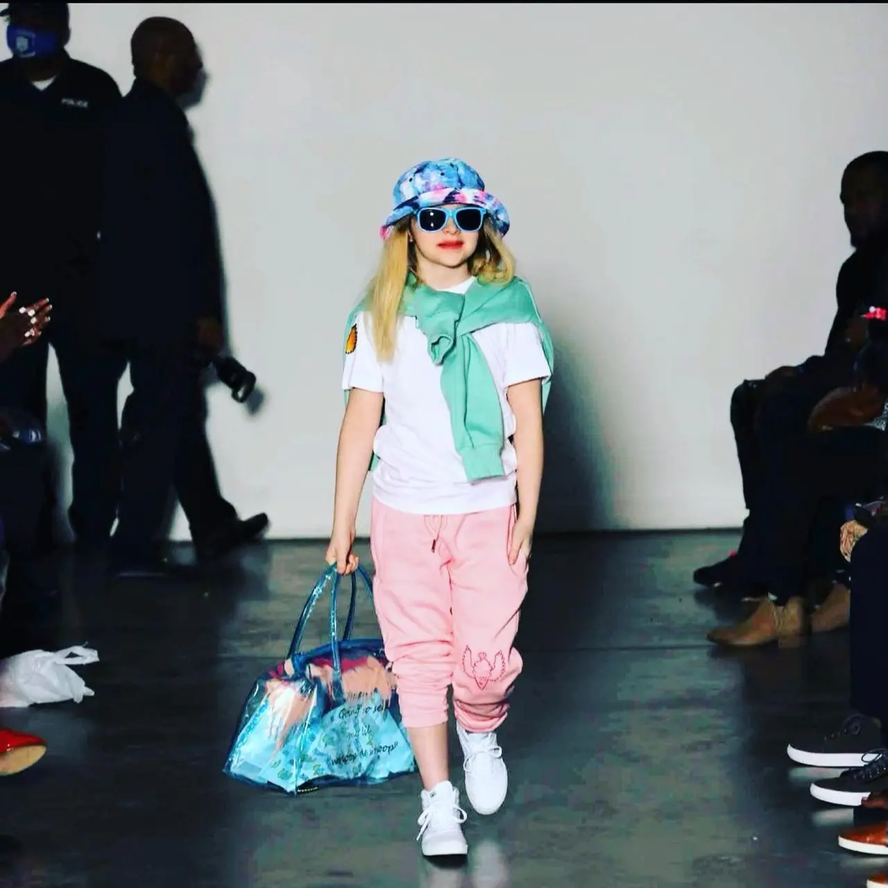 Profil Ines Rau, Model Transgender yang Diisukan Pacaran dengan Pemain ...