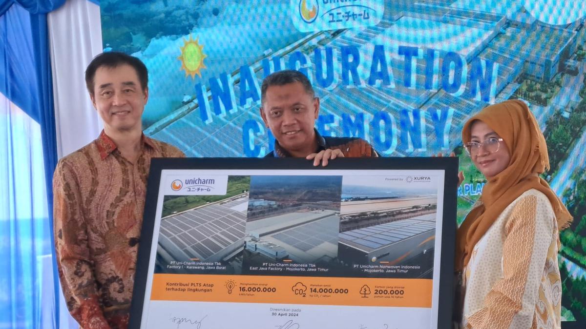 Dukung Net Zero Emission 2060, Perusahaan ini Lakukan Pembelian REC - Regional Liputan6.com