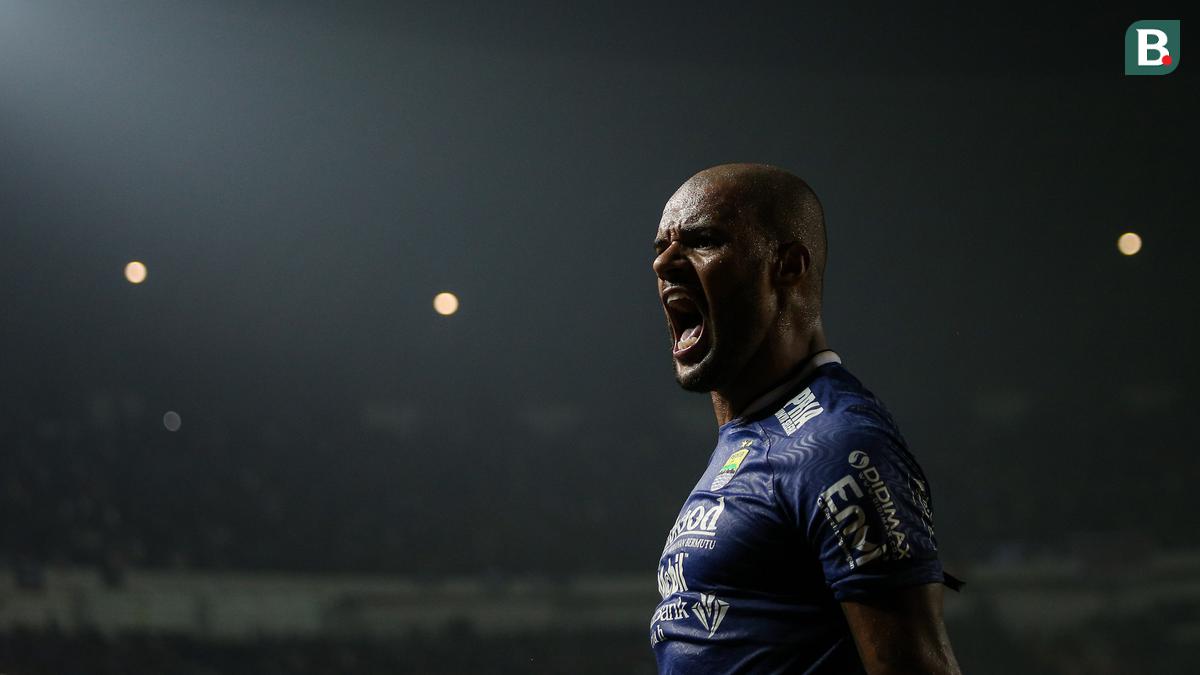 David da Silva Manfaatkan Jeda Kompetisi untuk Berkumpul Bersama ...