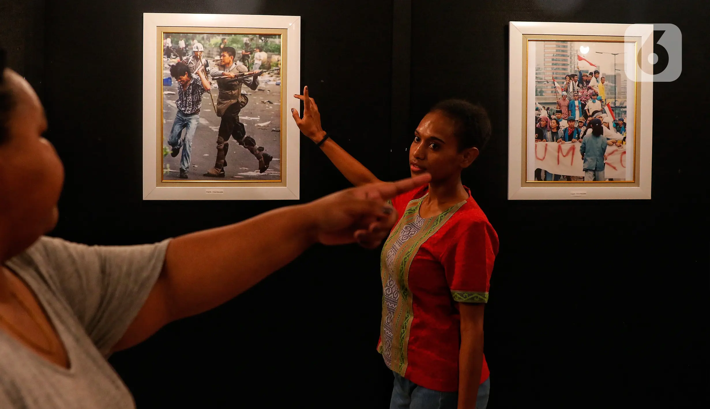 25 Tahun Reformasi dan Tumbangnya Rezim Orde Baru dalam Bingkai Foto ...