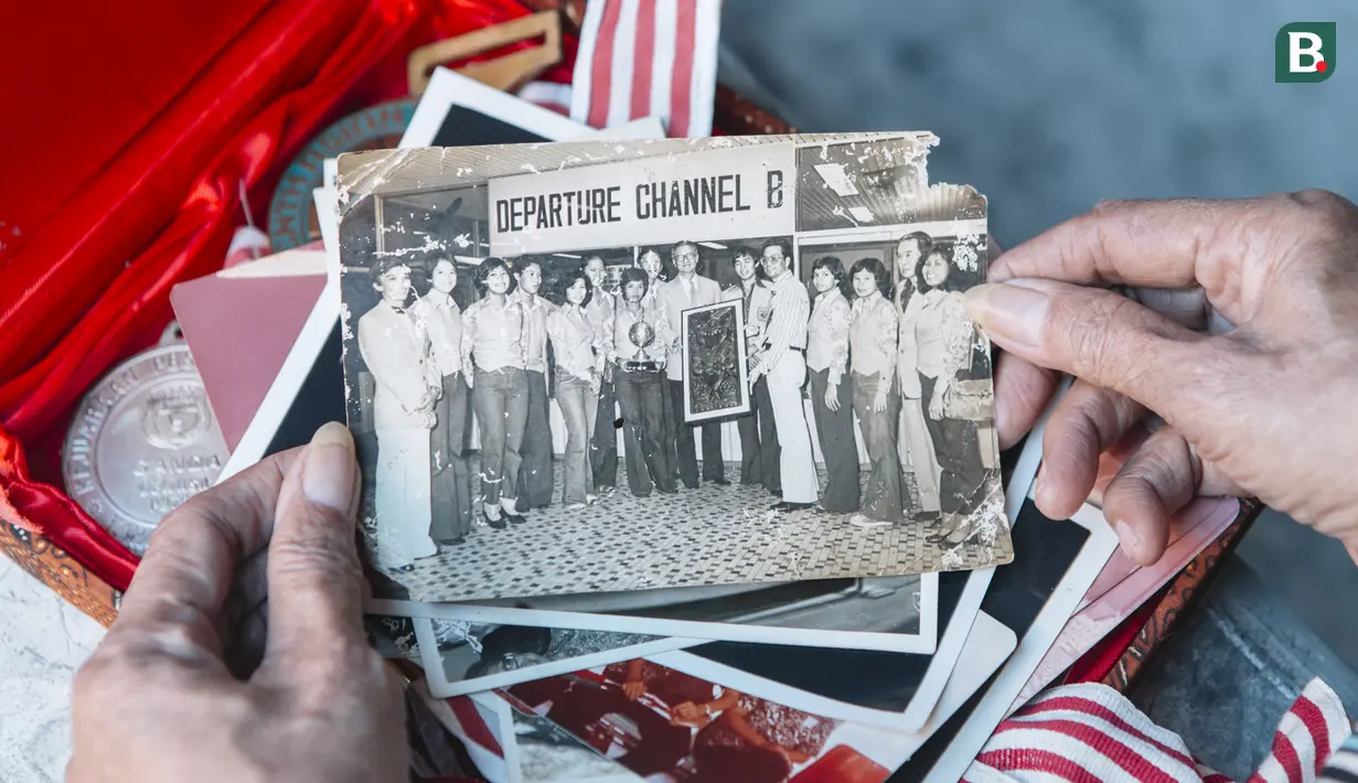 FOTO: Selamat Jalan Tati Sumirah, Sang Pahlawan Piala Uber - Ragam Bola.com