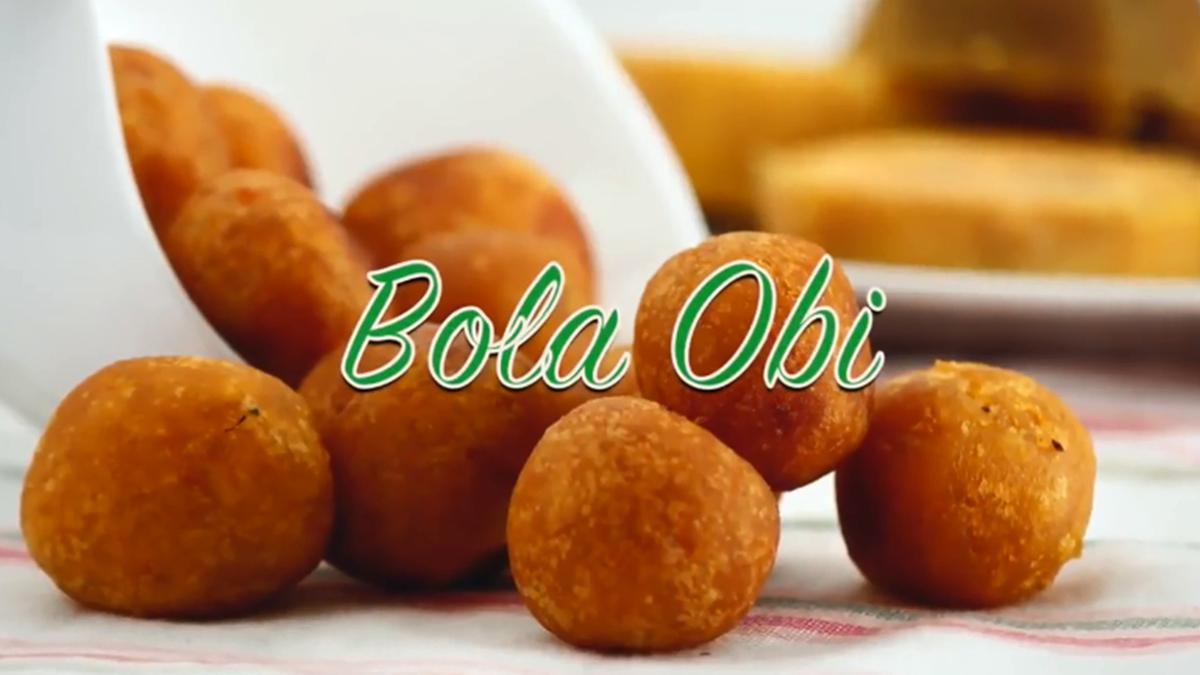 Resep Bola Obi, Camilan Enak untuk Berbuka Puasa - Islami Liputan6.com