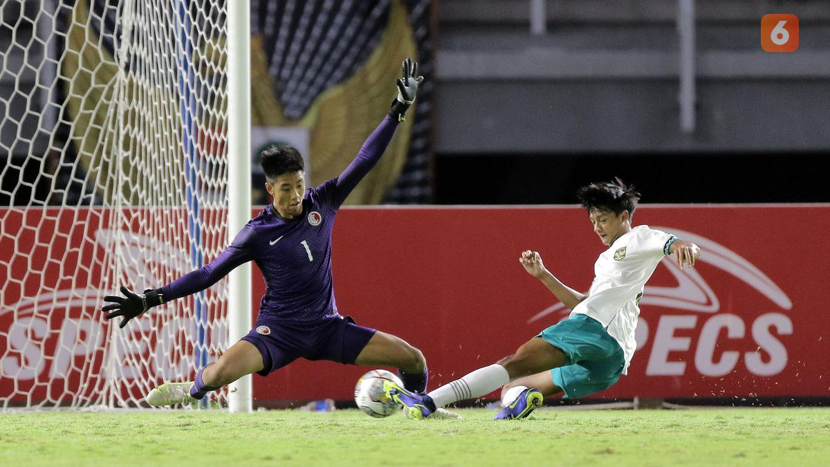 Achmad Maulana dapat Julukan El Ngeyel Usai Bela Timnas Indonesia di ...