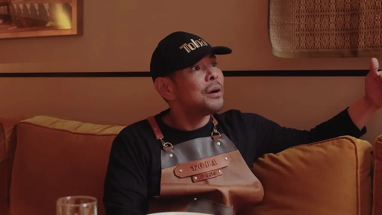 Sosok Diaspora Indonesia yang Sukses Buka Restoran Bernama Toba di ...