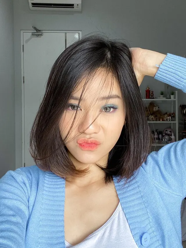 7 Potret Jessica Jane dengan Makeup Tebal, Tampil Berkonsep dan ...