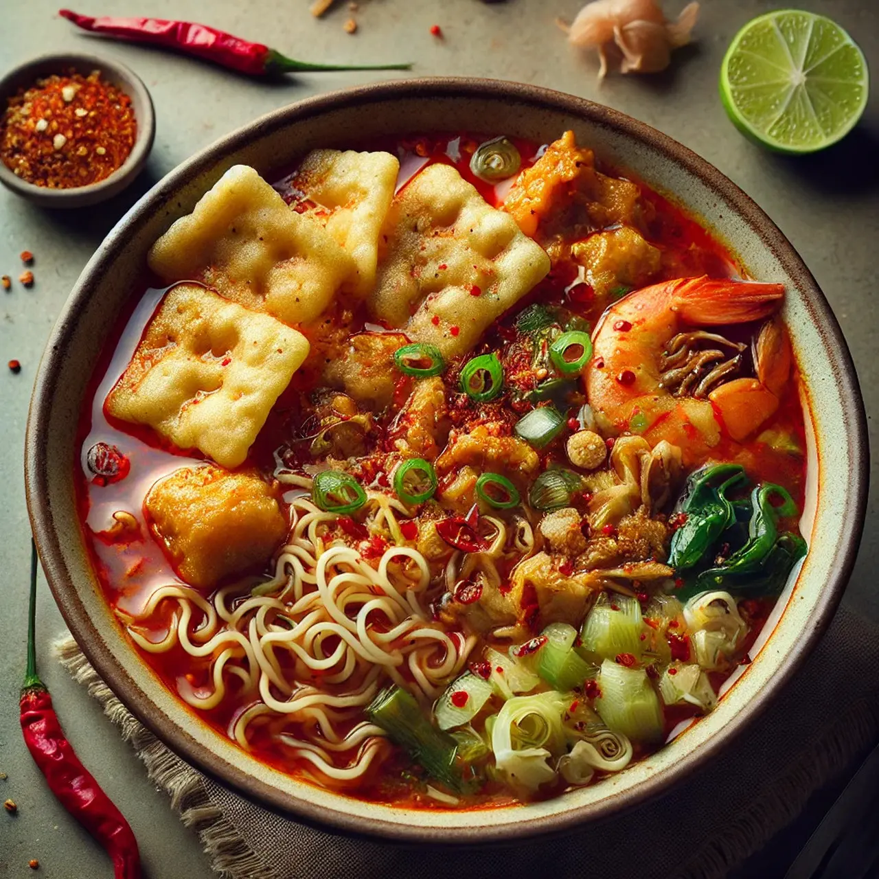 7 Resep Seblak Lezat yang Wajib Dicoba: Dari Klasik Hingga Inovatif ...
