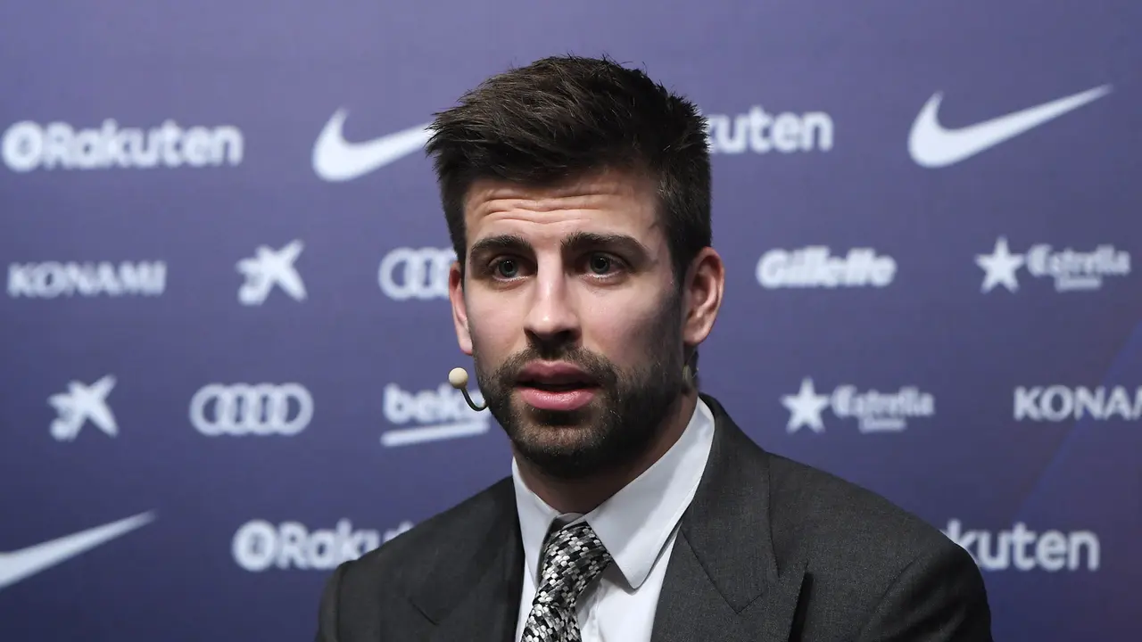 4 Fakta Menarik Bek Barcelona Gerard Pique - Bola Liputan6.com