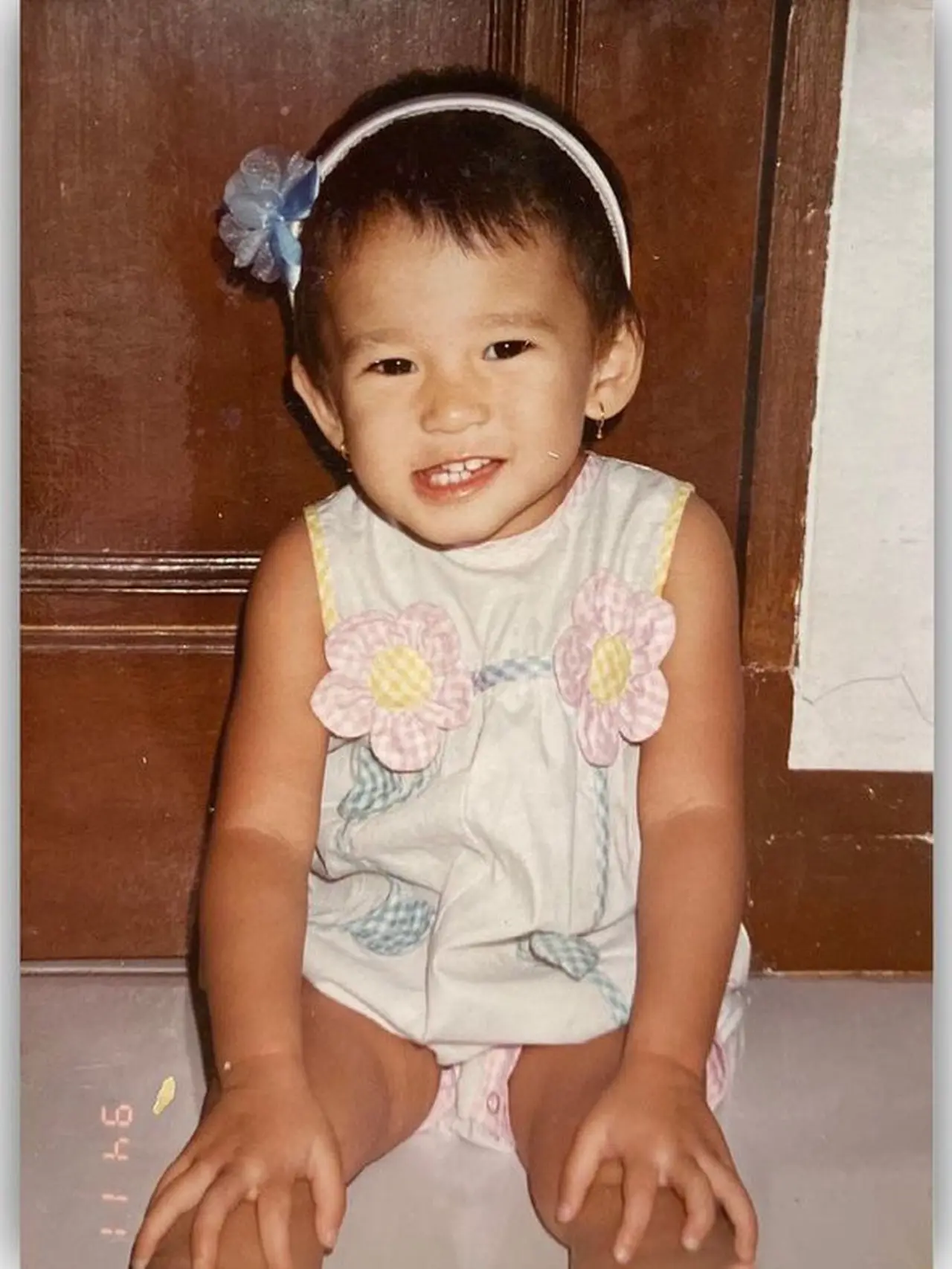 Cantik dari Kecil, Ini 8 Potret Transformasi Inara Rusli