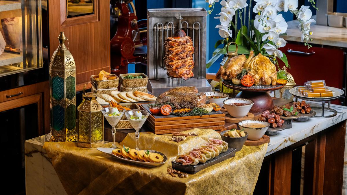 Perjalanan Kuliner Ramadan di The Langham Jakarta, Mulai dari Kuliner ...