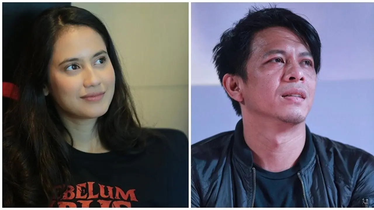 Ariel NOAH dan Pevita Pearce Dikabarkan Pacaran, Ihsan Tarore Jadi ...