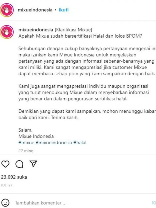 Sudah Buka di Banyak Tempat, Mengapa Mixue Indonesia Belum ...