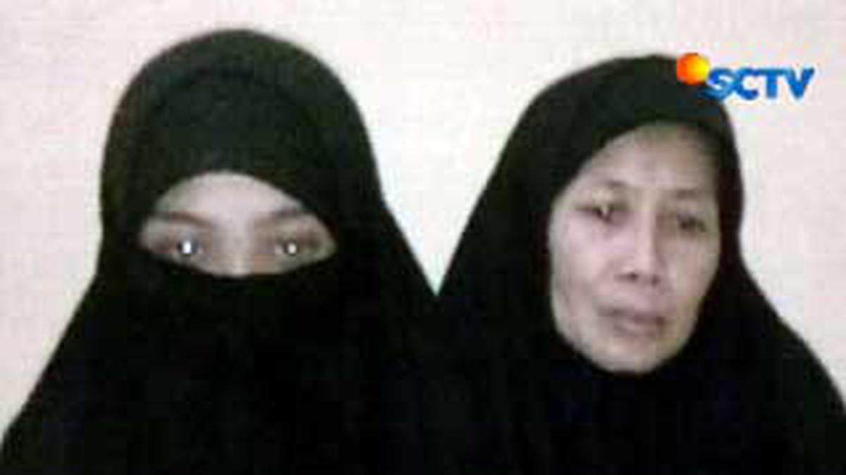 "Istri" Noordin M. Top Belum Pulang - News Liputan6.com