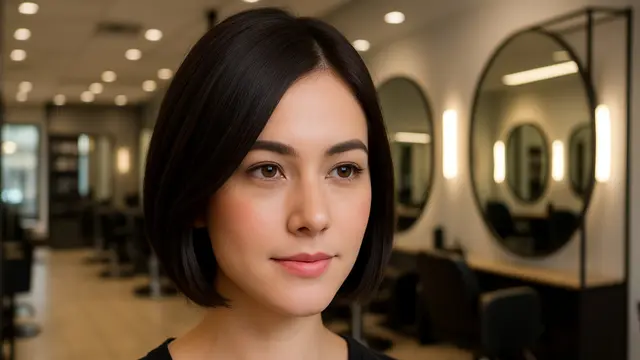 25 Model Rambut Bob Trendi untuk Wanita di 2025, Inspirasi Rambut Pendek yang Stylish dan ...