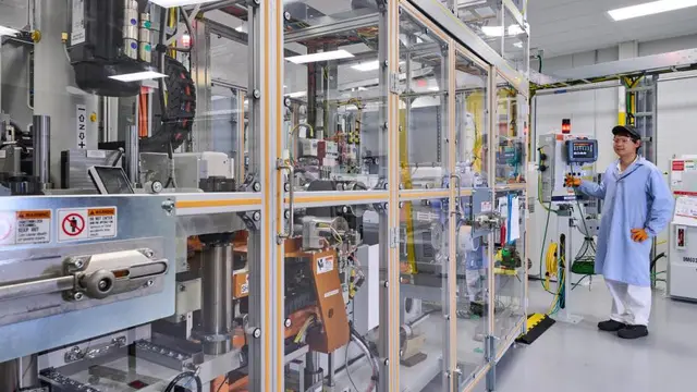 Honda dan GM Jalin Kerja Sama Produksi Unit Daya Bahan Bakar Hidrogen ...