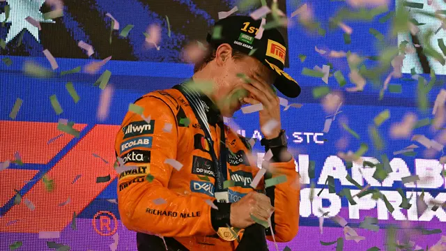 Profil Oscar Piastri, Pemimpin Klasemen F1 2025: Lahir Juara Dunia Baru Nih? - Ragam Bola.com