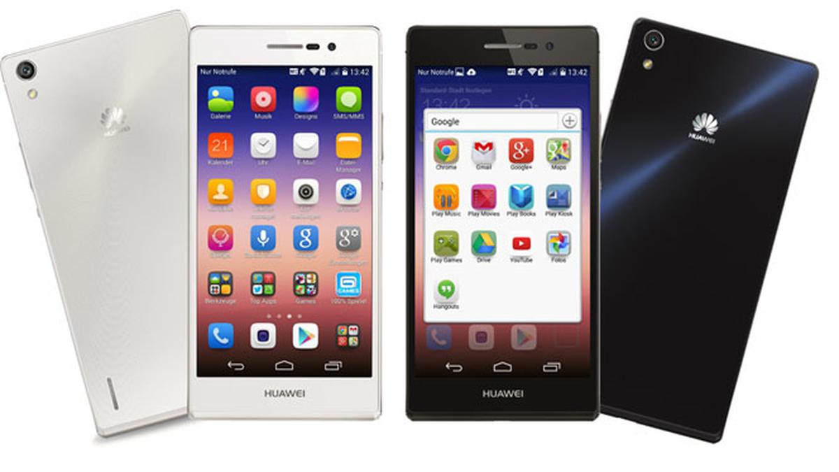 Masuk Pasar Smartphone Indonesia, Huawei Gandeng Trikomsel - Tekno ...