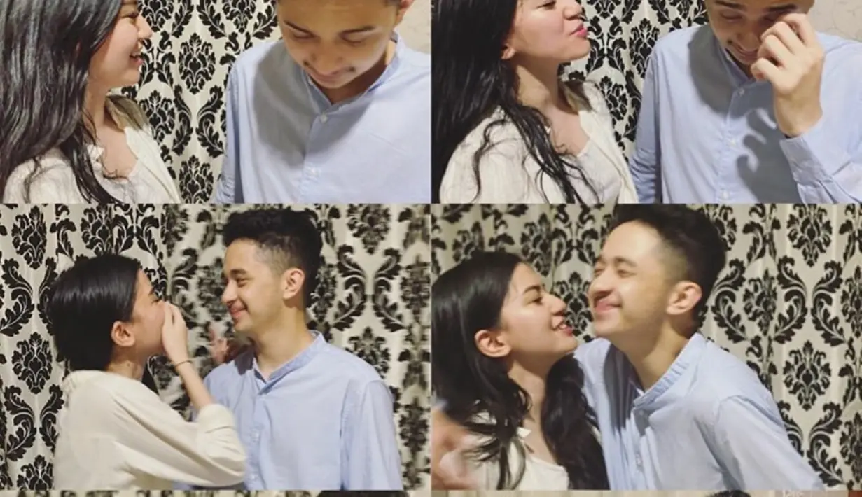 Potret Kristia Syanita, Pacar Sadewa Kussler Kembaran Nakula - Foto ...