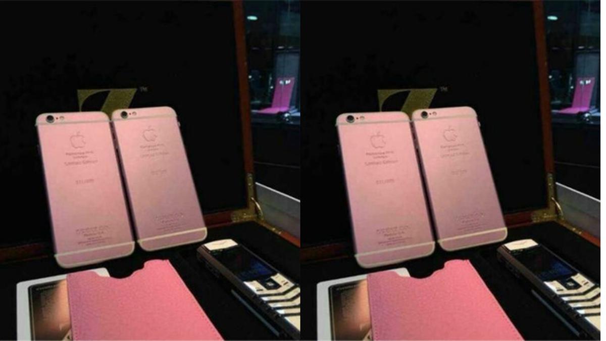 iPhone 6 dan iPhone 6 Plus Edisi Pink Segera Hadir - Tekno Liputan6.com