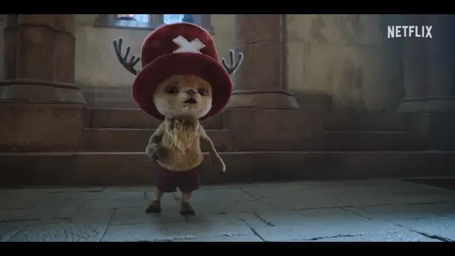 Mengenal Tony Tony Chopper dalam Kisah One Piece: Dokter Rusa Kutub Ikonik yang Bakal Debut Live ...