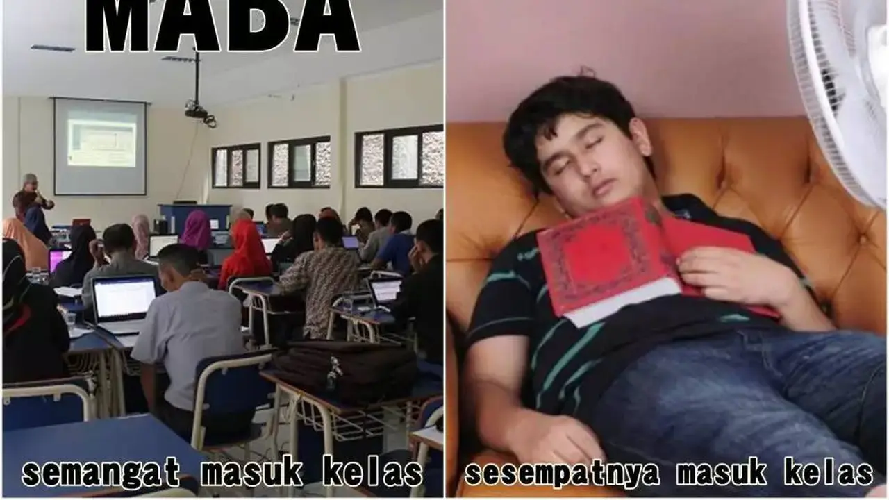 7 Meme Kocak Mahasiswa Baru Vs Mahasiswa Akhir Ini Bikin Nyengir - Hot ...