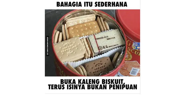 11 Meme Lebaran Idul Fitri, Lucu dan Haru Jadi Satu - Citizen6 Liputan6.com