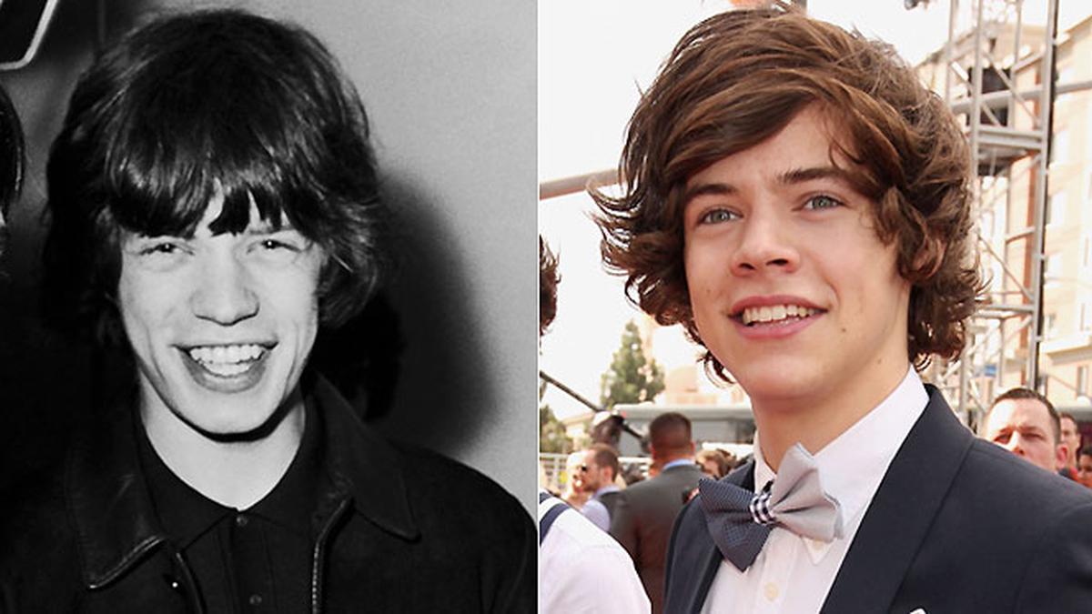 Apa Kata Mick Jagger soal One Direction? - ShowBiz Liputan6.com