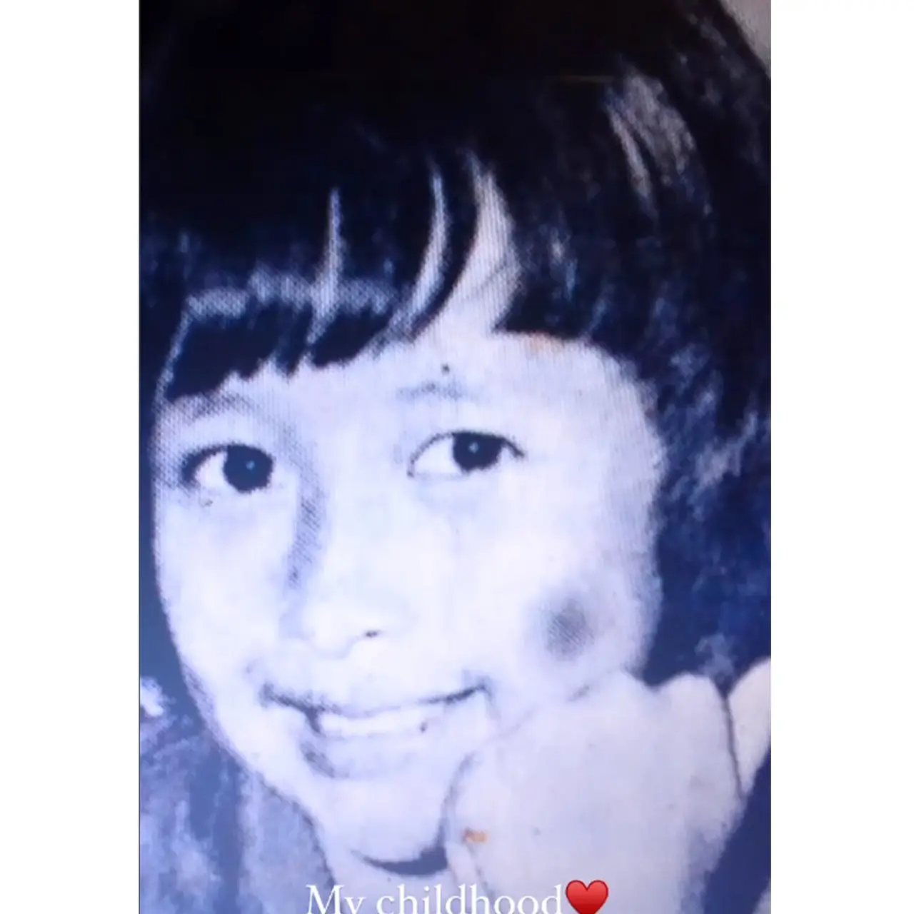 6 Potret Masa Kecil Artis Senior Ira Maya Sopha, Memulai Karier di Usia ...