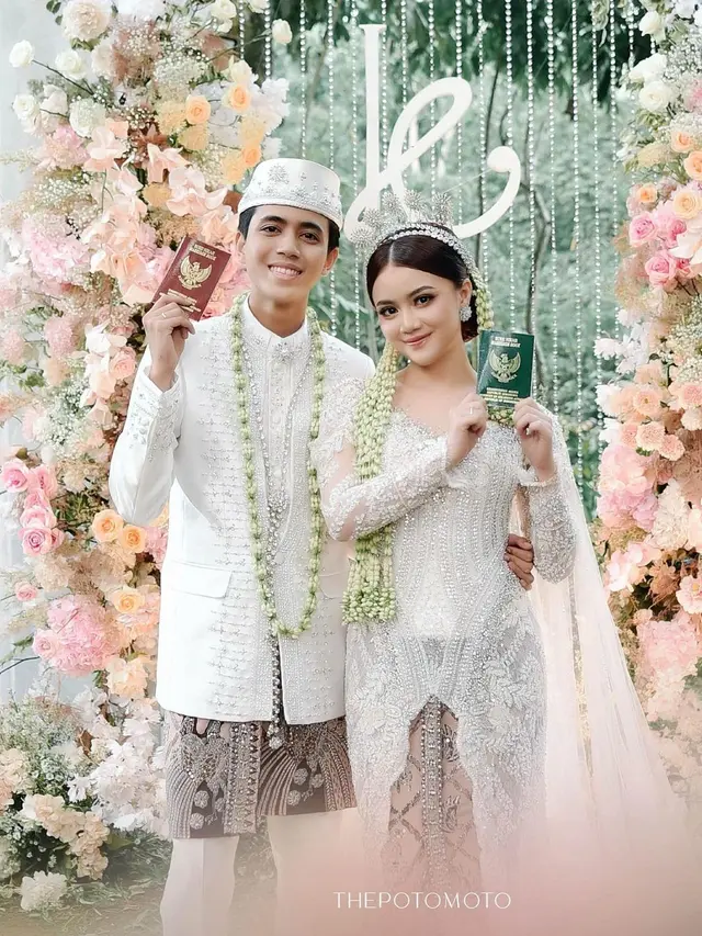 Biodata dan Agama Kayes Komplet, Seleb TikTok yang Kini Menikah dengan ...