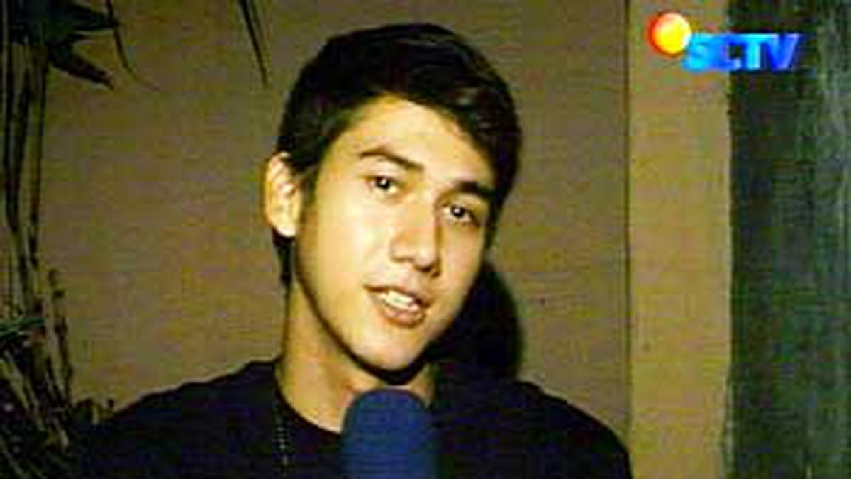 Rama Michael Merindukan Sosok Ayah - ShowBiz Liputan6.com