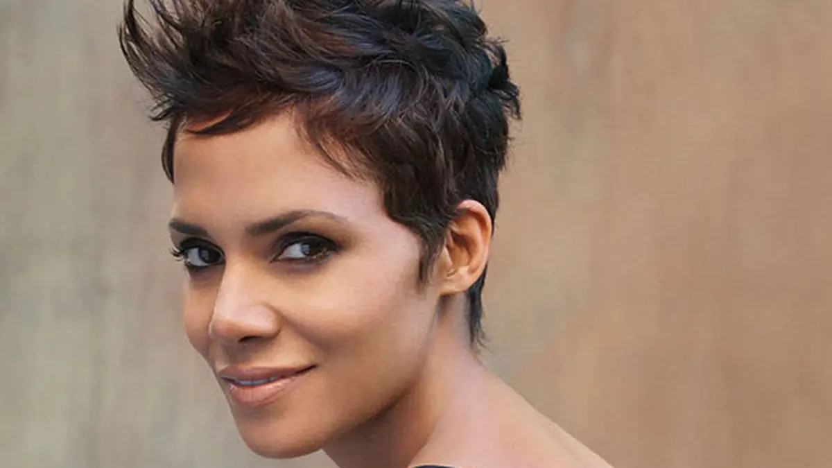 9 Selebritis Hollywood Dengan Style Rambut Pendek Super Keren - Photo ...