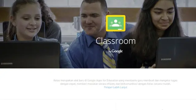 Cara Membuat Kelas Di Google Classroom Tekno Liputan Com