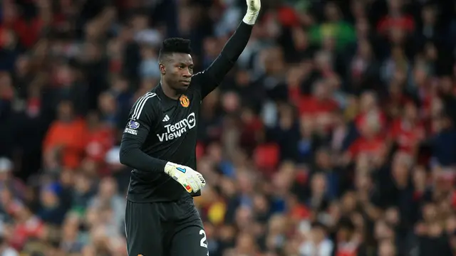 Manchester United Bungkam Wolverhampton Wanderers, Debut Andre Onana ...