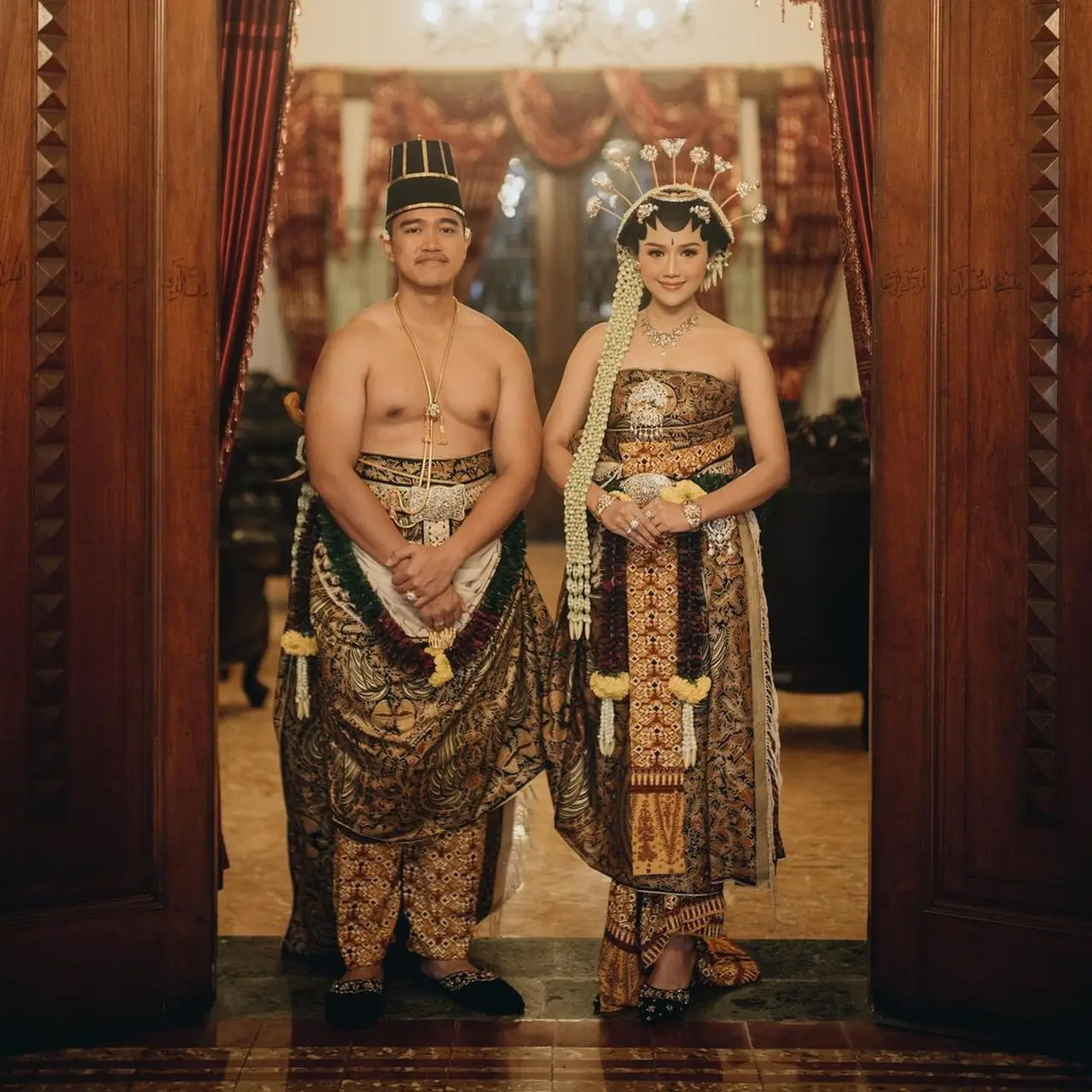 Gibran Rakabuming Sebut Kaesang Pangarep Berlebihan Gara-gara Sejak ...