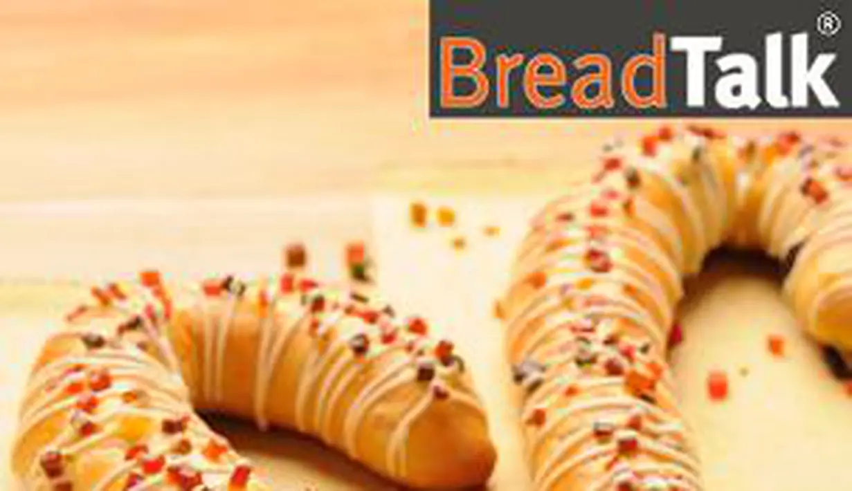 BreadTalk Cakes - Photo Fimela.com