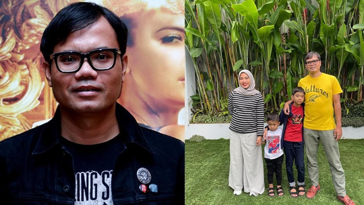 6 Momen Soleh Solihun Bersama Keluarganya yang Jarang Terekspos