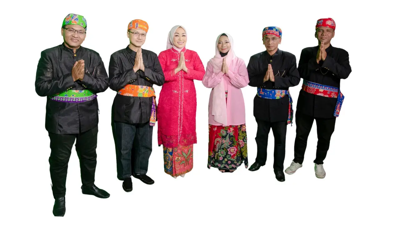 Gemala Hayaty Kolaborasi Bareng Sejumlah Musisi di Single Berjudul ...