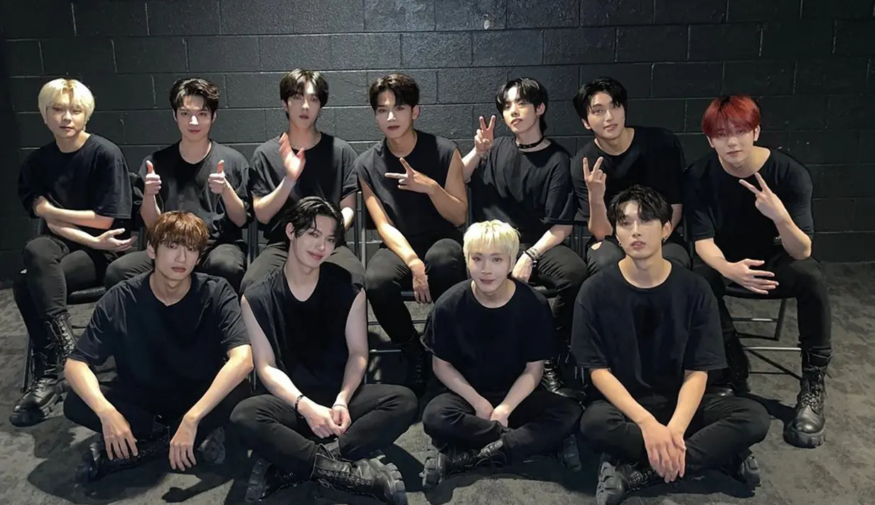 Potret Omega X, Idol Korea Selatan yang Diduga Alami Kekerasan dari CEO ...