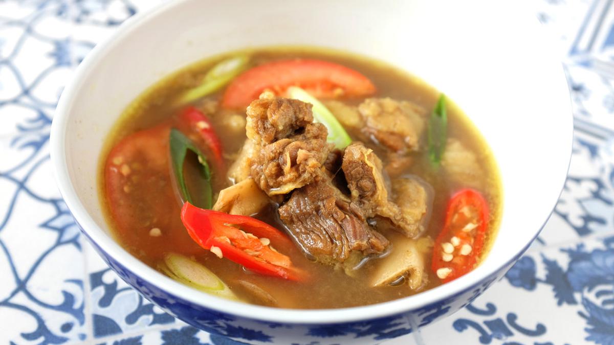 Resep Pindang Iga Sapi khas Palembang - Lifestyle Fimela.com