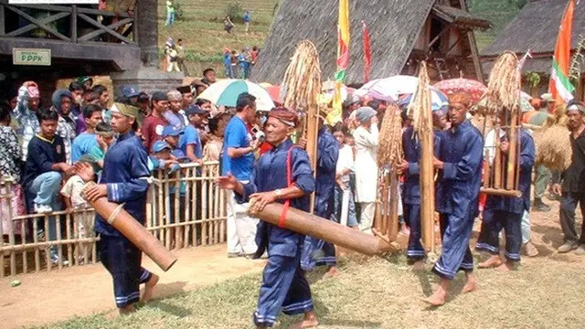 7 Karya Warisan Budaya Takbenda Indonesia Asal Jawa Barat (Bagian 1 ...