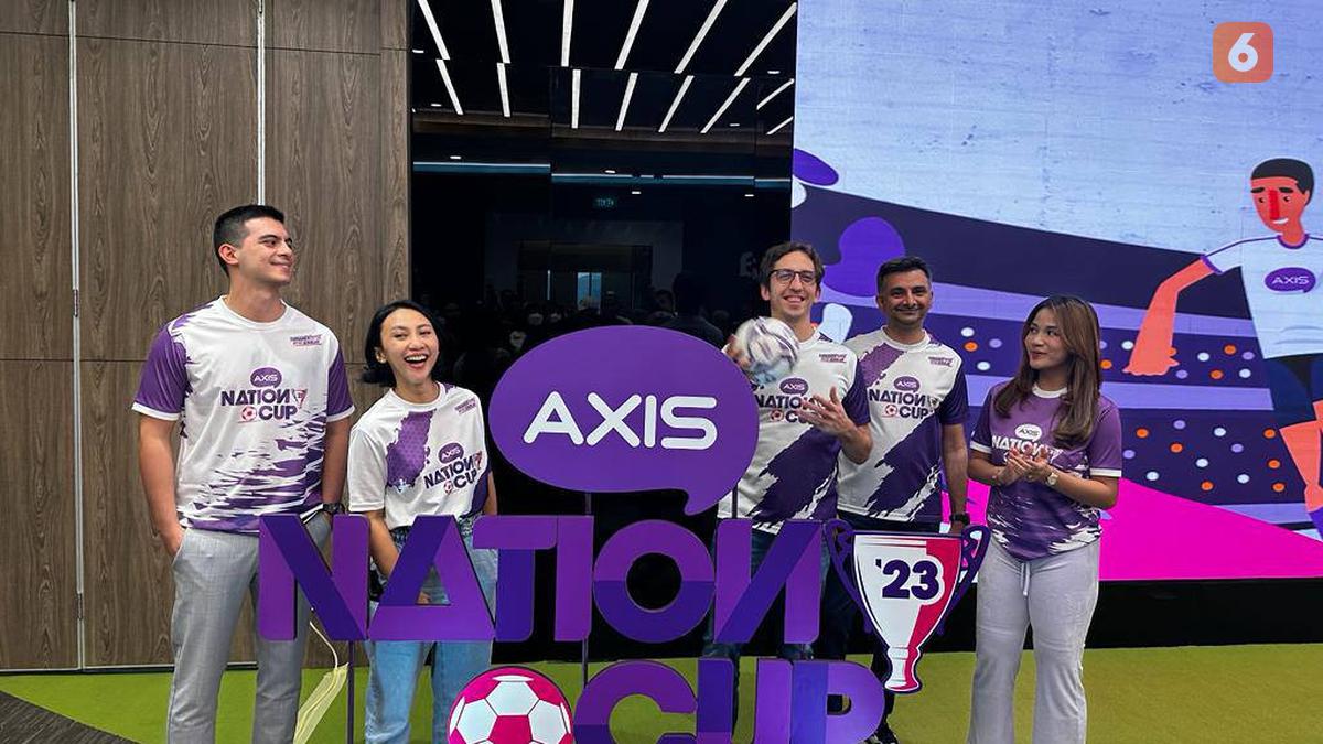 Axis Gelar Turnamen Futsal SMA Berhadiah Rp 270 Juta, Biar Makin Dikenal Gen Z - Tekno Liputan6.com