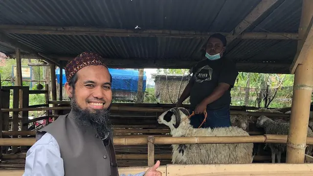 6 Potret Terbaru Sakti Eks Sheila on 7 yang Hijrah dan Ganti Nama ...