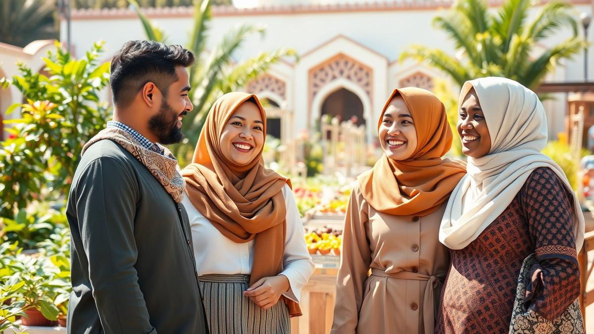 Senyum Adalah Sedekah: Keutamaan dan Manfaat Tersenyum dalam Islam ...