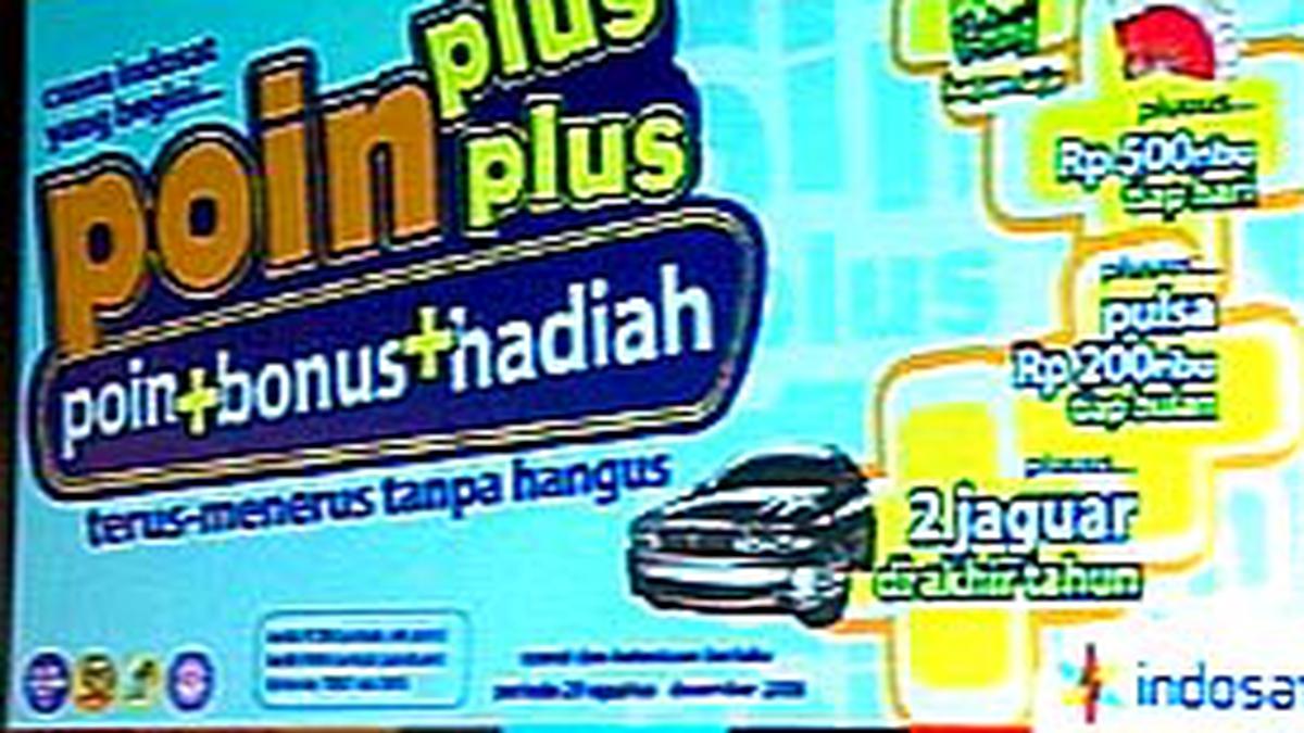 Indosat Meluncurkan Program Poin Plus Plus