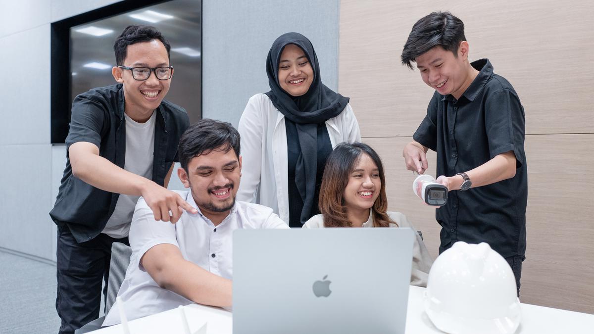3 Aplikasi Cerdas Lahir dari Talenta Muda Apple Developer Academy di Surabaya, Apa Saja? - Tekno ...